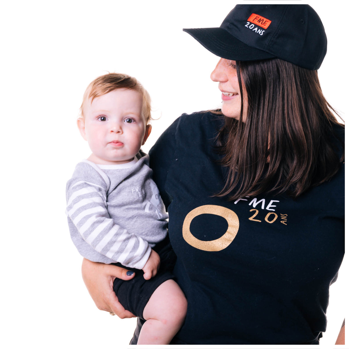 T-shirt noir - FME 2022 – Festival de musique émergente